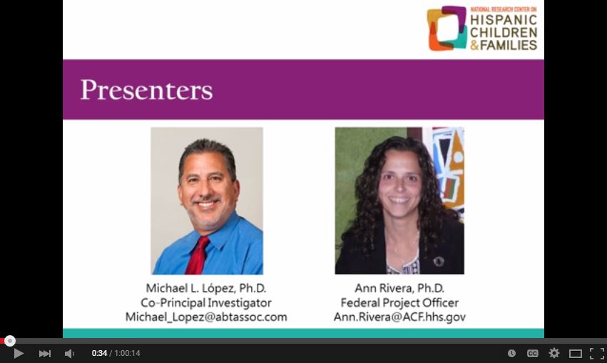 Improving Data Infrastructure to Recognize Hispanic Diversity in the ...