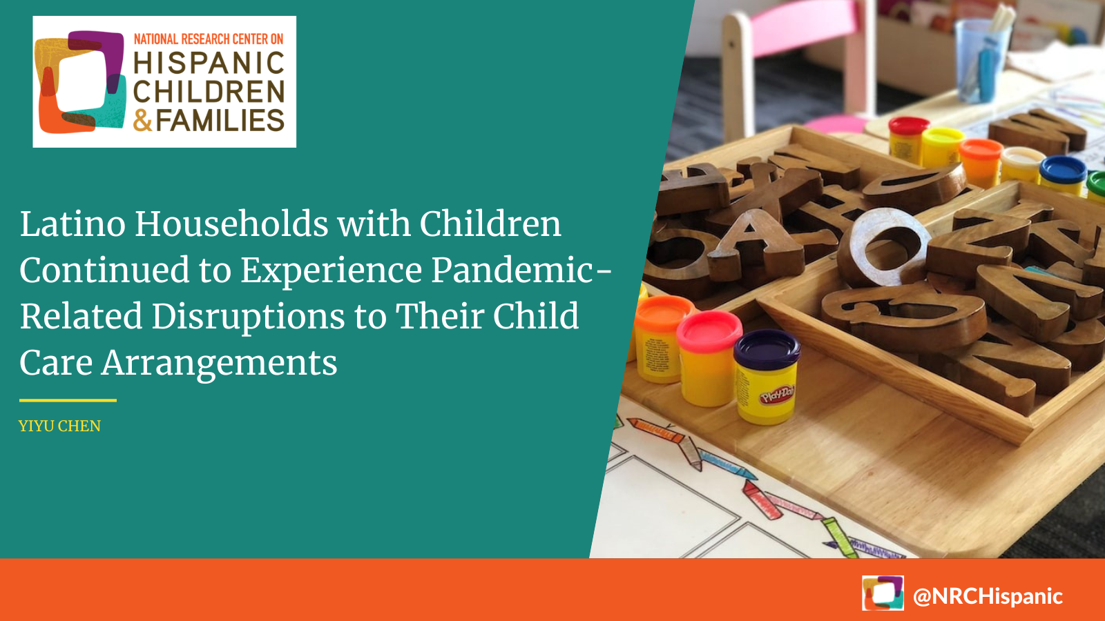 Latino Households With Children Continued to Experience Pandemic ...