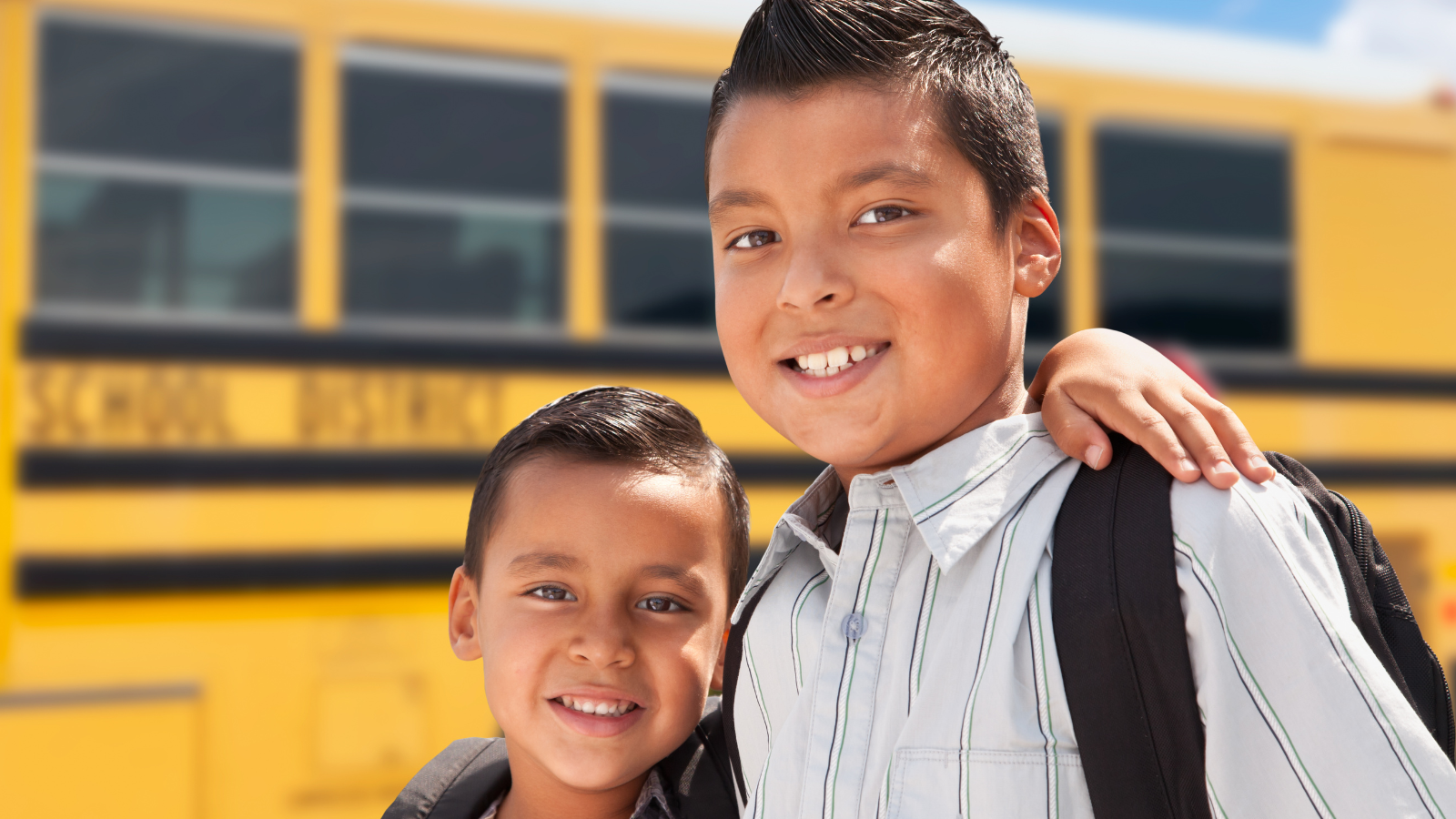 One in Four Children Nationwide Are Latino, With 6-to-12-year-olds ...